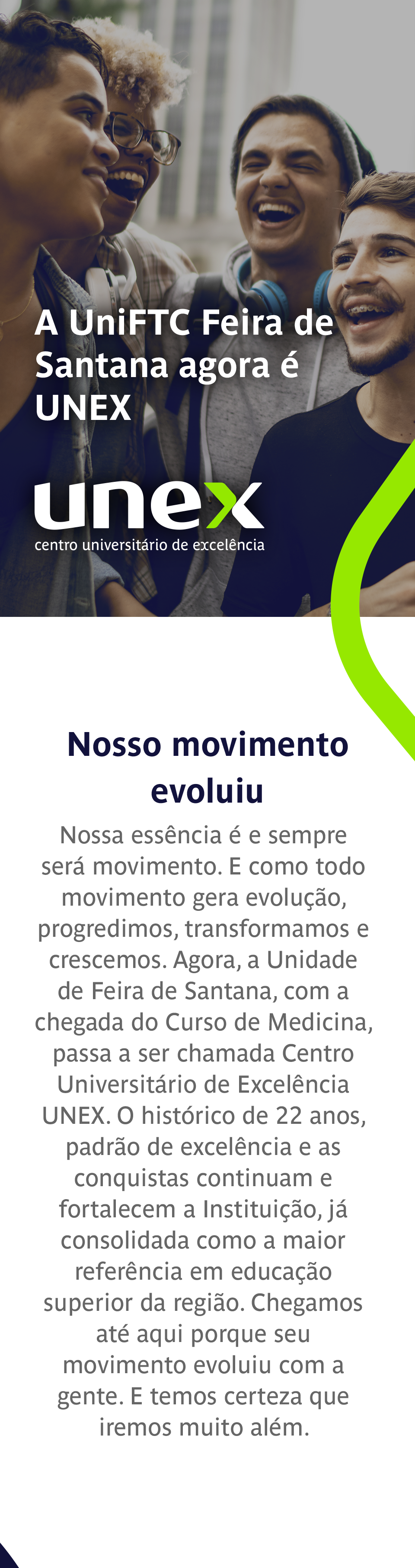 UNEX - Centro Universitário de Excelência